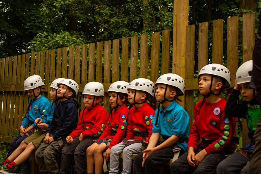 Activity Permit scheme | North Yorkshire Scouts