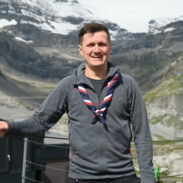County Team | North Yorkshire Scouts