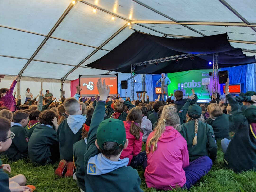 CubJam | North Yorkshire Scouts